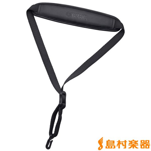 ［めざせ！お手入れの達人］○概要ネックパッドの内部に入れた「樹脂ボーン」が首の締めつけを防ぎ、のどを開放した状態で演奏できる機能性ストラップです。ネックパッド内部に樹脂ボーンを採用、首への負担を和らげます。ソプラノ／アルト／テナー／バリトン...