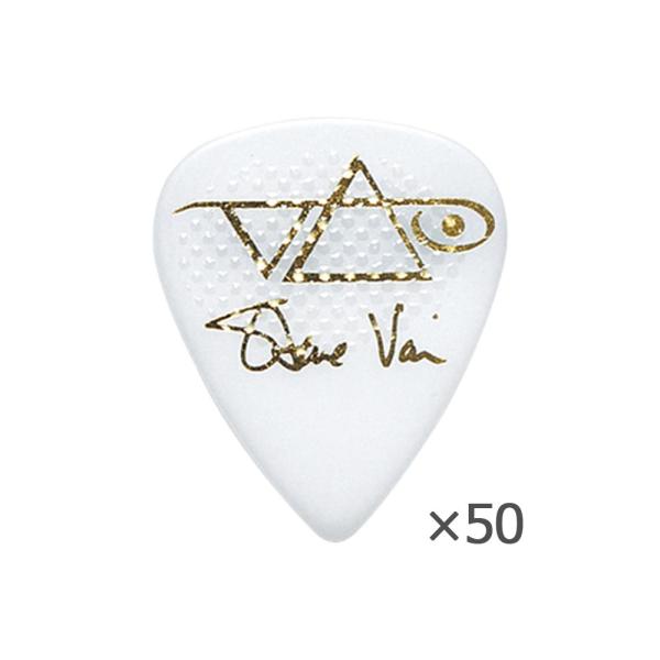 Steve Vai Signature Modelのティアドロップ型ピックです。※50枚セットでの販売です。