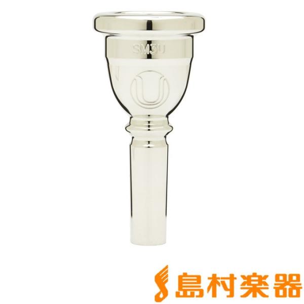 ［Steven Mead Ultra Euphonium Mouthpiece - Silver Plated］○仕様■Cup diameter：26.40mm■Rim width：6.3mm■Throat：7.4mm■Backbore：V...