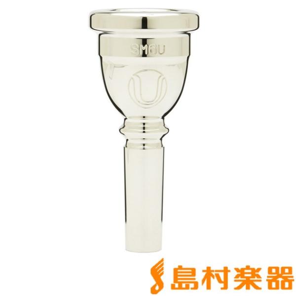 ［Steven Mead Ultra Euphonium Mouthpiece - Silver Plated］○仕様■対象：Euphonium■重量：0.15 kg■寸法：5×5×11 cm■サイズ：SM6U