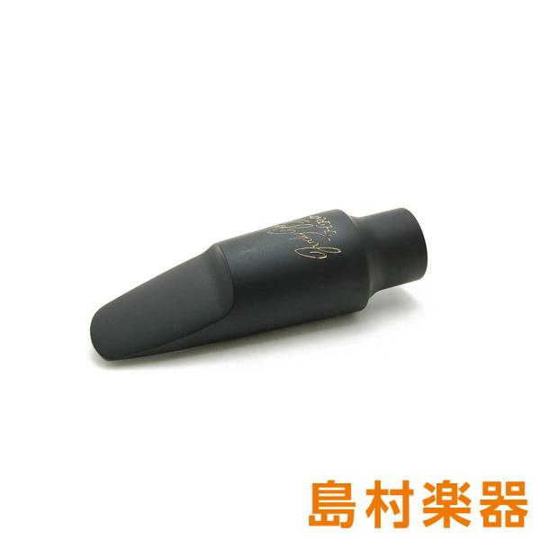 HR* (HRスター) は原料に100％ドイツ製のハードラバーを使用。滑らかな丸型のチェンバーが抵抗感を軽減し、ビバップや4ビートなどのストレート・アヘッドなジャズ・スタイルにぴったりの暖かいサウンドを実現。セクションに溶け込む音色でビッグ...