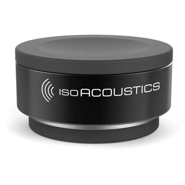 スタジオモニター、ギターアンプなどの理想的なアイソレーションツール■IsoAcoustics ISO-PUCKは、スタジオモニター、ギターアンプなどのシステムをアイソレートする革新的なアイテムです。■ISO-PUCKは、メーターブリッジ、フ...