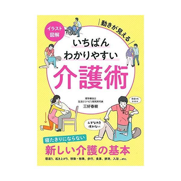 「商品情報」介護のカリスマ・三好春樹先生が、お年寄りの自立を促す寝たきりにならない介護技術の基本を解説。介護現場でよくある勘違いを取り上げつつ体に負担をかけない介助動作の流れやポイントを豊富なイラストで紹介した初心者必読の1冊です。□パワー...