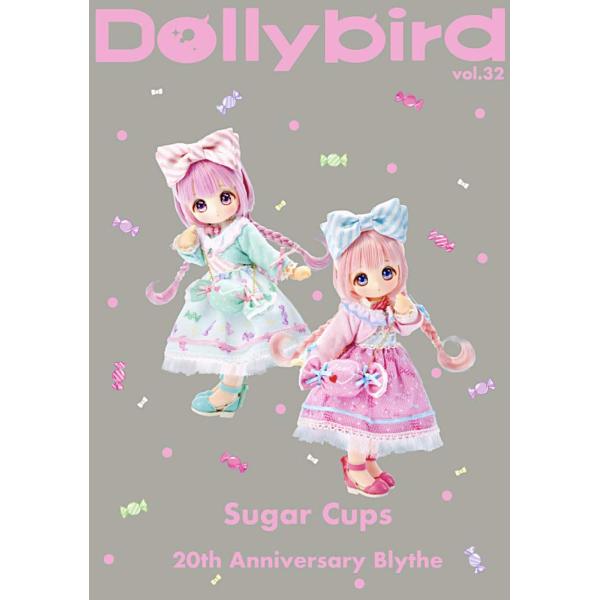 「商品状態」★安心の防水梱包★【実物大型紙付属】カバーに少し傷みなど中古感がございますが、中身はおおむね良好です。「商品情報 (新品の場合) 」二大特集!!「Blythe」「シュガーカップス」Happy 20th! “Neo Blythe"...