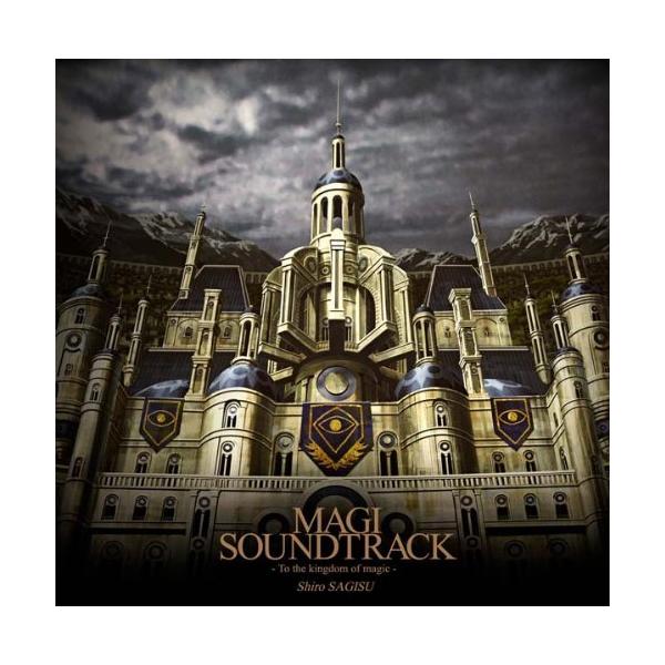 「商品状態」★【レンタル落ち】管理シール・レンタル印がある場合がございます★【帯あり】【ケース新品交換済み】ブックレット付属。動作・再生確認OKです。「商品情報 (新品の場合) 」メディア掲載レビューほかMBS/TBS系アニメ『マギ』のオリ...