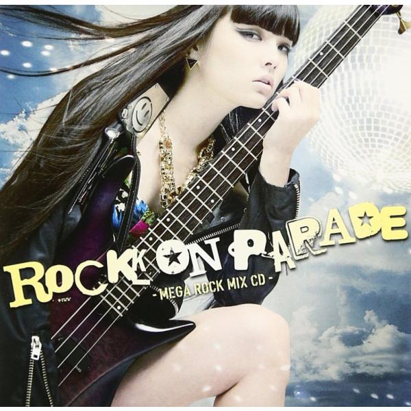 「商品状態」★【レンタル落ち】管理シール・レンタル印がある場合がございます★【帯あり】【ケース新品交換済み】リーフレット付属。動作・再生確認OKです。「商品情報 (新品の場合) 」内容紹介ROCK MIXの第1人者片平実(Getting B...