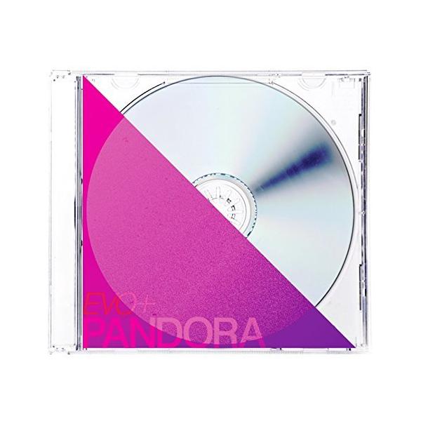 「商品状態」★安心の防水＆プチプチ梱包★ジャケット・ケース良好。リーフレット付属。盤面は特に目立つようなキズもなくおおむね良好です。「商品情報 (新品の場合) 」希望か、それとも――インターネット発、実力派シンガーEVO+の最新作がついに発...