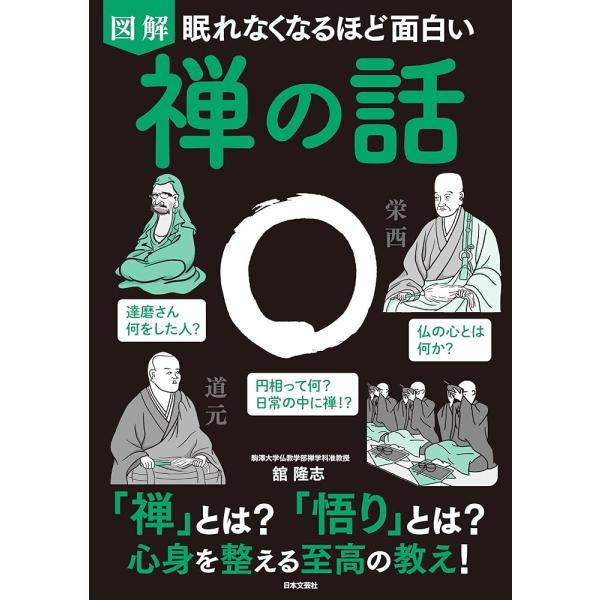 「商品情報」「禅」は、日本を代表する文化として世界でも極めて注目を集めています。日本の禅宗には現在、曹洞(そうとう)宗、臨済(りんざい)宗、黄檗(おうばく)宗の三つがあり、信徒は500万人超と言われています。「禅」は、坐禅、修行、禅問答、禅...