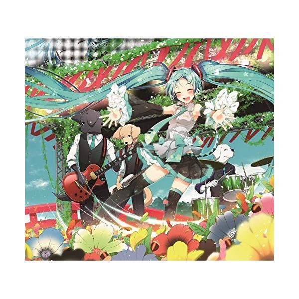 「商品状態」★【レンタル落ち】管理シール・レンタル印がある場合がございます★【デジパック仕様】リーフレット付属。動作・再生確認OKです。「商品情報 (新品の場合) 」内容紹介初音ミクが歌うスタジオジブリのカバーアルバム!ハイパーなロックビー...