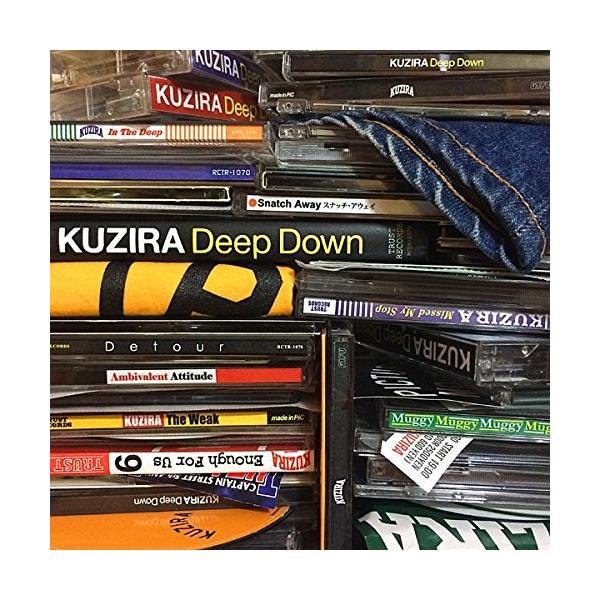 「商品状態」★安心の防水＆プチプチ梱包★【帯あり】ジャケット・ケース良好。ブックレット付属。盤面は特に目立つようなキズもなくおおむね良好です。「商品情報 (新品の場合) 」1.In The Deep2.Blue3.Snatch Away4....
