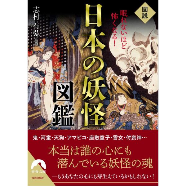 「商品状態」★安心の防水梱包★カバーに多少中古感がございますが、中身は使用感もなくおおむね良好です。「商品情報 (新品の場合) 」人は何を恐れ、何を崇めたのか?闇の世界を跋扈する“物の怪"の正体とは!鬼、河童、天狗、あやかし、座敷童子、雪女...