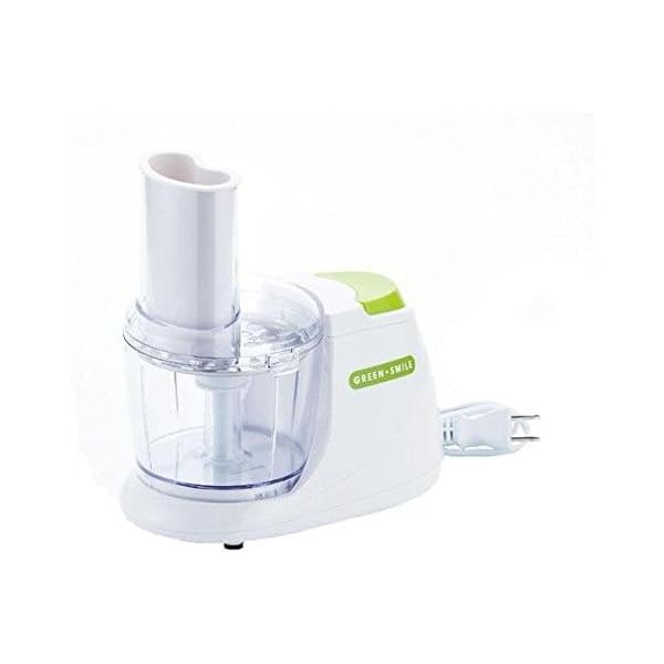 「商品情報」大根を早くおろすのに便利な電動タイプ皮をむいておろし器に入るサイズに切り分けて投入するだけでラクラク調理分解して水洗いができるので衛生的です離乳食のリンゴなどをおろすのにも使えます「主な仕様」サイズ:約19.5×12.5×21c...