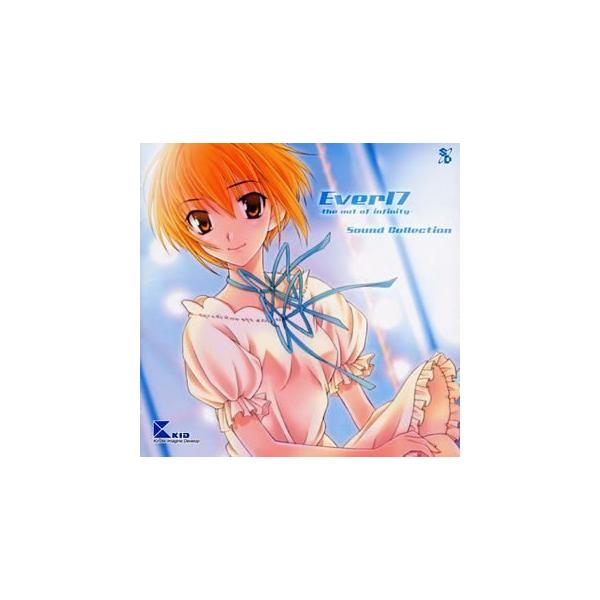 「商品状態」★安心の防水＆プチプチ梱包★【帯あり】ジャケット・ケース良好。ブックレット付属。盤面はキズもなく美品です。「商品情報 (新品の場合) 」メディア掲載レビューほか美少女&amp;サスペンスゲーム「Ever17」のサウンドコレクショ...
