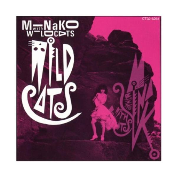 「商品状態」★安心の防水＆プチプチ梱包★ジャケット・ケース良好。リーフレット付属。盤面は特に目立つようなキズもなくおおむね良好です。「商品情報 (新品の場合) 」MINAKO　WITH　WILDCATS　１９８８年プレスのCDアルバムです。...