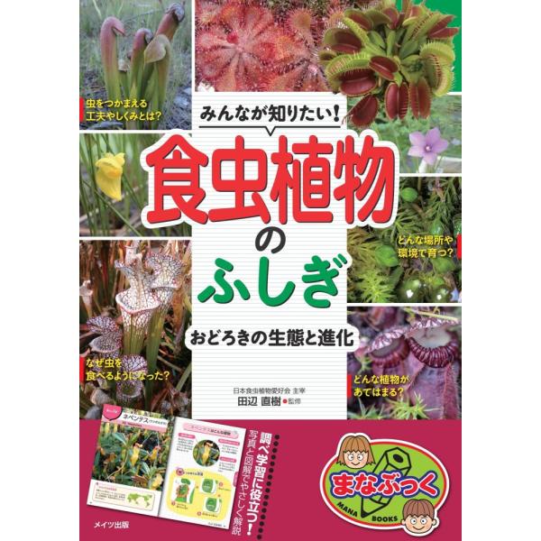 「商品状態」★安心の防水梱包★中古品ではございますが未使用のほぼ新品となります。「商品情報 (新品の場合) 」★　調べ学習に役立つ! ★　写真と図解でやさしく解説 　＊虫をつかまえる工夫やしくみとは? 　＊どんな場所や環境で育つ? 　＊なぜ...