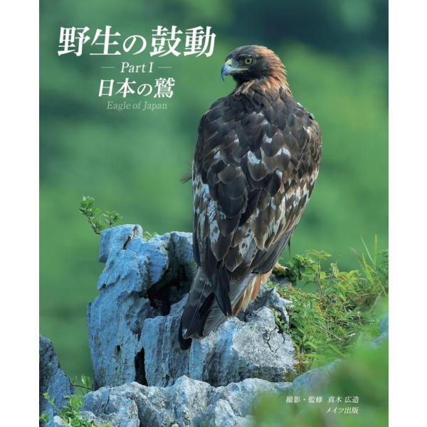 「商品状態」★安心の防水梱包★中古本となりますが使用感のないほぼ新品となります。「商品情報 (新品の場合) 」本書は野鳥撮影の第一人者真木広造氏が長年に渡って撮り続けてきた猛禽類の写真の中からワシ類を１冊にまとめた写真集です。イヌワシ、オオ...