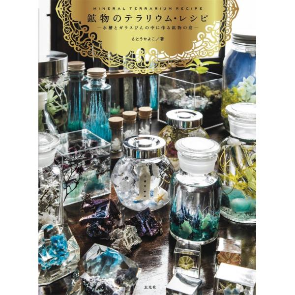「商品状態」★安心の防水梱包★本の状態はこれといった損傷・汚れもなくおおむね良好です。「商品情報 (新品の場合) 」試験管の中で育つ妖しいケミカル草、蛍石のオイルボトルガーデン、ビフォスファマイトの人工結晶びん、モルフォ蝶標本箱、ふわふわ綿...