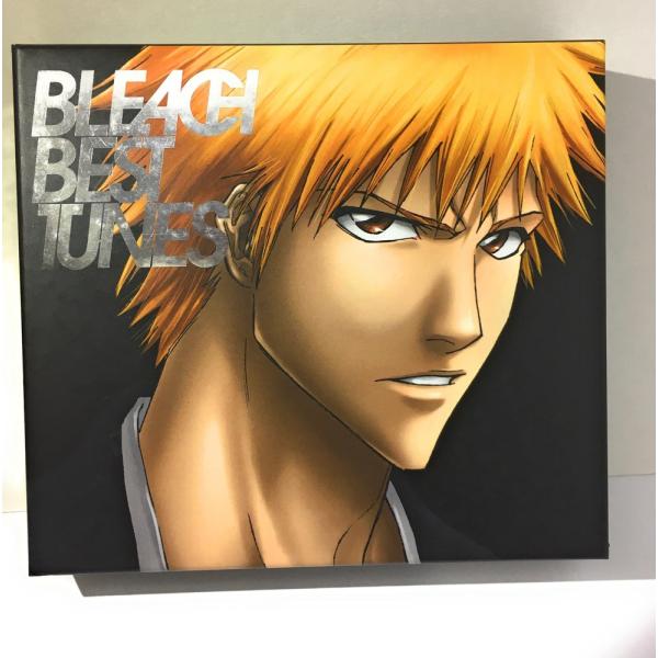 「商品状態」★安心の防水＆プチプチ梱包★【スリーブケース付属】【CD+DVDの2枚組】【デジパック仕様】ブックレット付属。盤面は特に目立つようなキズもなくおおむね良好です。「商品情報 (新品の場合) 」大ヒットBLEACHコンピレーションC...