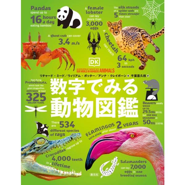 「商品状態」★安心の防水梱包★【帯あり】カバーに多少細かいキズがある程度で中身は使用感も少なくおおむね良好です。「商品情報 (新品の場合) 」「数字」で動物の秘密に迫る！ウミガメが一度に産む卵の数はどのくらい？ペンギンが泳ぐ速さはどのくらい...