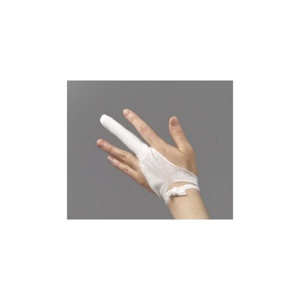 材質：綿綿100%で編まれたソフトタイプのチューブ包帯チューブ状に編まれたソフトタイプの包帯です。 通気性、吸湿性に優れたチューブ包帯です。 洗濯、オートクレーブによる再生が可能です。 必要な長さにカットできるので、スピーディーな処置が行え...