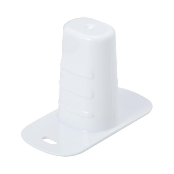 ●サイズ／（穴部直径）S：1.95cm・L：2.2cm、（短径）S：1.45cm・L：1.7cm、突起部高さ：4cm●重さ／S：約7.3g、L：7.9g●材質／ナイロン12●生産国／日本●ケース入数（ケース購入時）/3・親指に装着して咬んで...