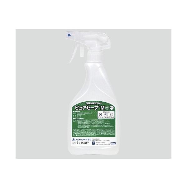 型番：スプレータイプ容量：500mL主成分：乾燥防止剤・血液凝固防止剤・防錆剤・抗菌剤液性：中性（pH7.2）使用後の医療器具にスプレーすることで、洗浄効果の向上が期待できます。アルミニウム・銅・真鍮器具にも使用可能です。抗菌剤の作用で、洗...