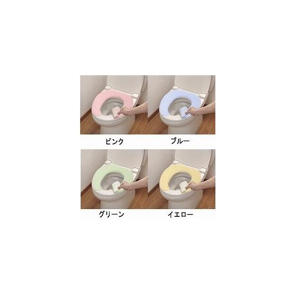 ●サイズ／幅10.5×長さ40×厚さ0.3cm●材質／表面：ポリエステル100％、裏面：アクリル樹脂（カテキン入り）●生産国／日本●洗濯機可（弱30℃・ネット使用）●脱水機可●乾燥機不可●消臭加工●ケース入数（ケース購入時）/120・便座に...