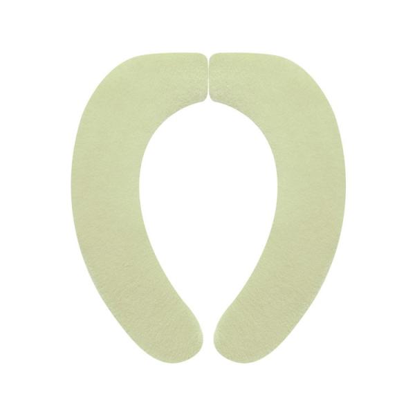 ●サイズ／幅9.5×長さ40×厚さ約1.5cm●材質／表面：（毛）アクリル100％・（地糸）ポリエステル100％、裏面：（基布）ポリエステル100％・（吸着）アクリル樹脂（カテキン入り）●生産国／日本●洗濯機可（弱30℃・ネット使用）●脱水...