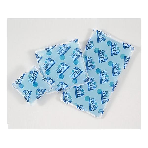 材質：袋／PE（ポリエチレン）、ナイロン（エンボス加工）、中身／増粘剤（CMC）、不凍液、着色料サイズ（mm）：160×280重量（g）：500入数：1箱（2個入）型番：L特殊シャーベットゲルは凍らず、ソフトな使用感で身体にフィットします。...