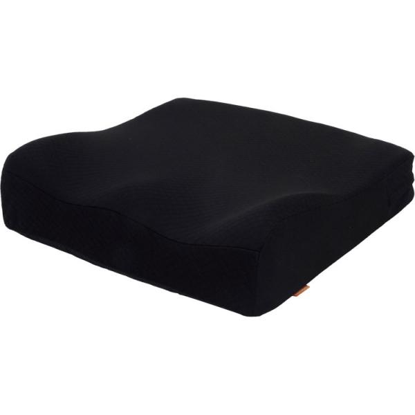 ●サイズ／幅40×奥行42.5×厚さ7（高部12）cm●重さ／650g●材質／特殊ウレタンフォーム、ポリエステル●付属品／カバー●生産国／日本★別売替カバー：有り●ケース入数（ケース購入時）/5・圧分散と座位保持を両立したロングセラーの車い...