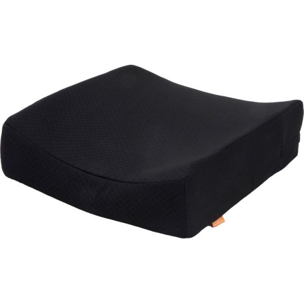 ●サイズ／幅40×奥行42.5×厚さ7（高部12）cm●重さ／720g●材質／特殊ウレタンフォーム、ポリエステル●付属品／カバー●生産国／日本★別売替カバー：有り●ケース入数（ケース購入時）/5・圧分散と座位保持を両立したロングセラーの車い...