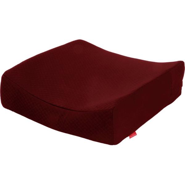 ●サイズ／幅40×奥行42.5×厚さ7（高部12）cm●重さ／720g●材質／特殊ウレタンフォーム、ポリエステル●付属品／カバー●生産国／日本★別売替カバー：有り●ケース入数（ケース購入時）/5・圧分散と座位保持を両立したロングセラーの車い...