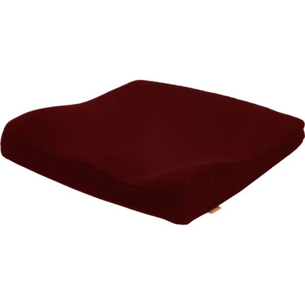 ●サイズ／幅40×奥行42.5×厚さ4（高部7）cm●重さ／410g●材質／特殊ウレタンフォーム、ポリエステル●付属品／カバー●生産国／日本★別売替カバー：有り●ケース入数（ケース購入時）/5・圧分散と座位保持を両立したロングセラーの車いす...