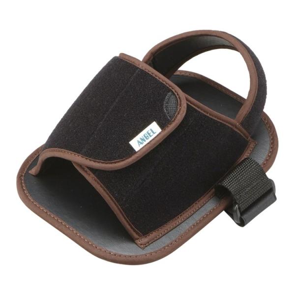 ●サイズ／M：22〜24cm、L：24〜26cm、LL：26〜28cm●重さ／165〜210g●材質／ナイロン、ポリエステル、塩化ビニル、他●カラー／M：茶、L：黒、LL：グレー●生産国／日本・フットレストから足が落ちてしまう方に。左右兼用...