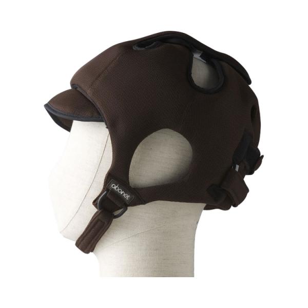 ●サイズ（頭囲）／56〜62cm●重さ／約190g●材質／表・裏地：ポリエステル100％（吸汗・速乾、抗菌・防臭）、緩衝材：メッシュ●生産国／日本●手洗い可・軽くて通気性のよいメッシュタイプと、緩衝力の高いスタンダードタイプ。全体的に頭を守...