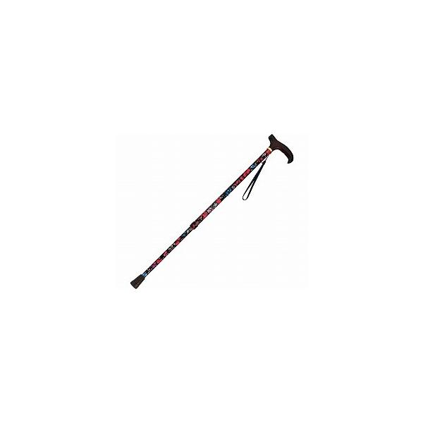 ●サイズ／長さ62〜85cm（10段階／2.5cm）、グリップ長さ：12.3cm、ゴムチップ底径：約3.0cm●パイプ径／上部：1.9cm、下部：1.6cm●重さ／240g●材質／本体：アルミ、グリップ：木製、先ゴム：合成ゴム●適応ゴムチッ...