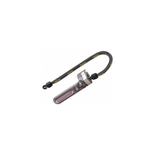 ●サイズ／本体：8.7cm●杖適応サイズ径／15〜20mm●重さ／15g●材質／本体：ポリエチレン・ABS・ステンレス、ひも：ポリエステル●耐荷重／350g●生産国／日本●ケース入数（ケース購入時）/10・スワロフスキー製クリスタル仕様タイ...