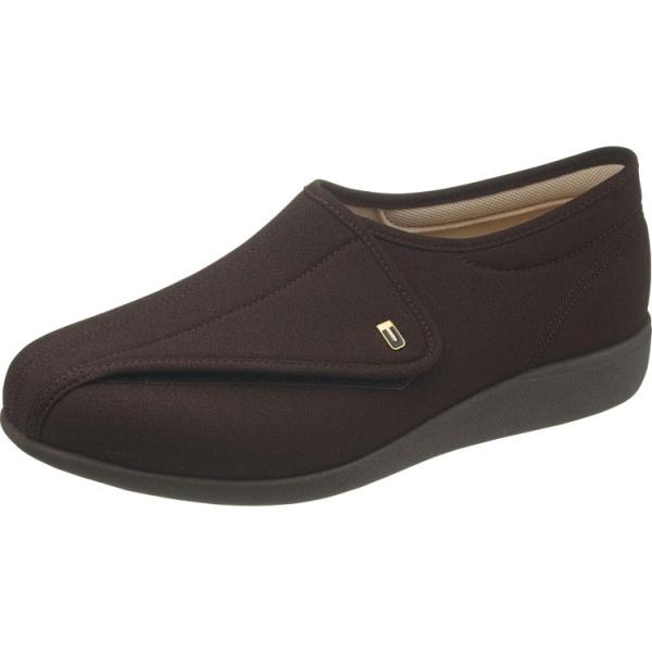 ●サイズ／24.0〜27.0cm（0.5cmきざみ）、ワイズ：4E●重さ／約245g（片足26.0cm）●材質／表材：合成繊維・合成皮革、底材：ゴム底●生産国／日本●抗菌加工、防臭加工、撥水加工●屋外用・もっと元気になれる靴「快歩主義」。・...