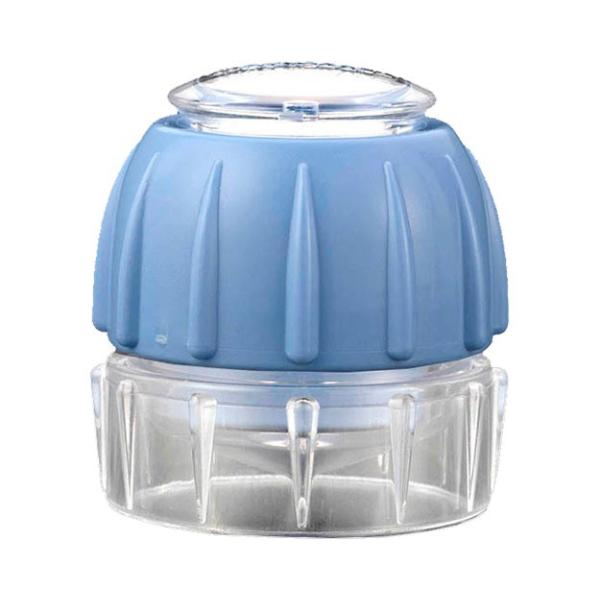 ●サイズ／約5.3×6cm●重さ／約60g●材質／キャップ：ポリアセタール（耐熱温度120℃）、上蓋・受け皿：ポリカーボネート（耐熱温度120℃）●耐熱温度／120℃●生産国／日本●ケース入数（ケース購入時）/6・錠剤を砕いて、飲みやすくす...