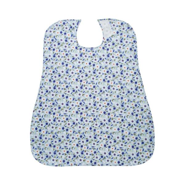 ●サイズ／幅73×丈95cm、首下：76cm●サイズ（首周り）／34〜45cm●重さ／約50g●材質／ポリエステルツイル（撥水加工、アクリルコーティング）●首周りタイプ／面ファスナー●生産国／日本●洗濯機可（40℃）●脱水機可●乾燥機可（6...