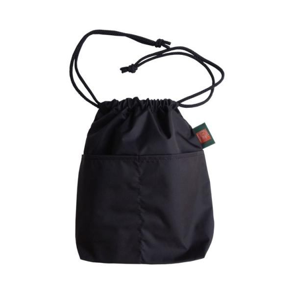 ●サイズ／28×26×3cm●重さ／30g●材質／本体：ナイロン、紐：ポリエステル●生産国／日本●抗菌加工、防臭加工、消臭加工、撥水加工●ケース入数（ケース購入時）/5・中に入れておくだけでニオイを取る！・ユニチカの抗菌・防臭繊維バイオライ...