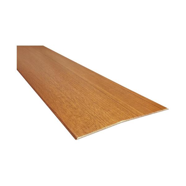 ●サイズ／幅12×長さ100×厚さ0.2cm●材質／アルミ、表面：オレフィンシート●付属品／取付用ビス×8本、両面テープ●生産国／日本●ケース入数（ケース購入時）/8・敷居を撤去して段差そのものをなくします。特殊な滑りにくい塗装仕上げです。...