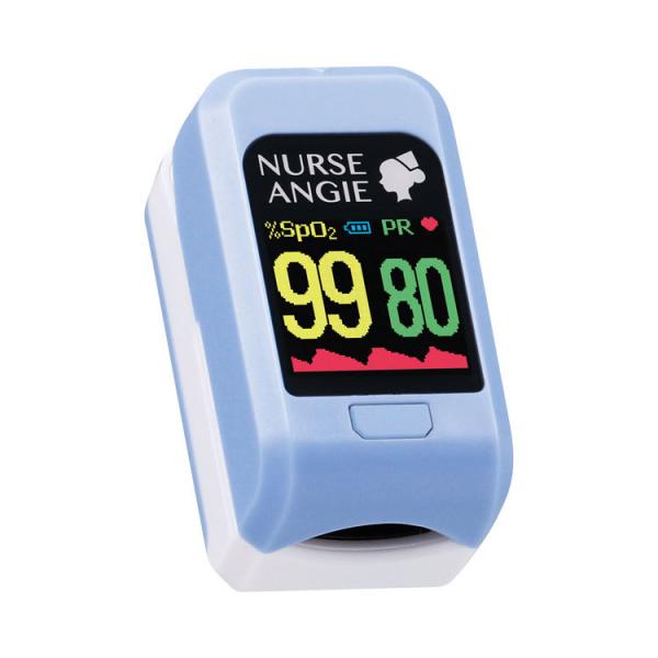 ●サイズ／幅6×奥行3.3×高さ3.1cm●重さ／約45g（電池含む）●材質／ABS樹脂●測定範囲／酸素飽和度（SpO2）：35〜100％、脈拍数（PR）：30〜240bpm●電源／単4形乾電池×2●付属品／ストラップ、シリコンカバー、ポー...