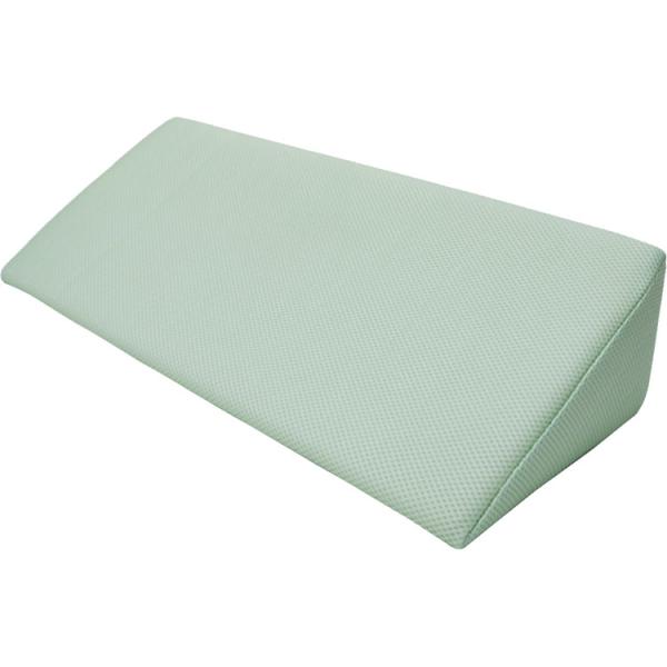 ●サイズ／幅22×奥行58×高さ13cm●重さ／430g●材質／カバー：PE、スポンジ：PU●生産国／中国●洗濯機可●脱水機可●乾燥機不可●ケース入数（ケース購入時）/12・体位変換・姿勢・ポジショニングの悩みに応えるサポートクッションマッ...