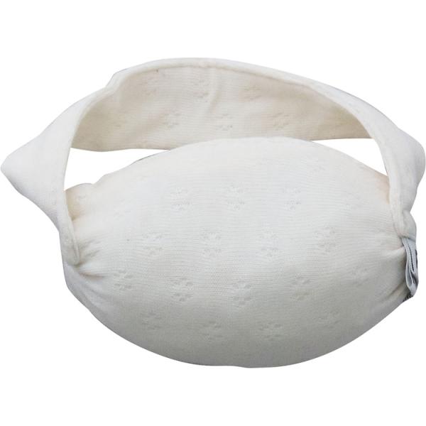 ●サイズ／5×8.5cm●重さ／80g●材質／カバー：綿（オーガニックコットン）、中材：熱可塑性エラストマー●生産国／日本●洗濯機可（ネット使用・中性洗剤使用）●脱水機可（ネット使用）●乾燥機不可・オーガニックコットンのハンドグリップ。