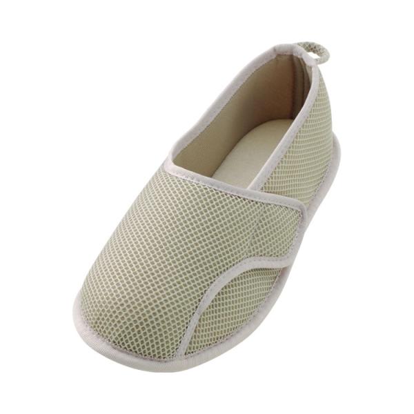 ●サイズ／S：20.5〜21.5cm、M：22.0〜23.0cm、L：23.5〜24.5cm、LL：25.0〜26.0cm、3L：26.5〜27.5cm（ピンクのみS〜LL）、ワイズ：3E相当●重さ／約110g（片足Lサイズ）●材質／表・内...