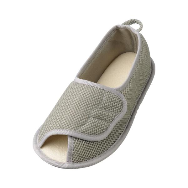 ●サイズ／S：20.5〜21.5cm、M：22.0〜23.0cm、L：23.5〜24.5cm、LL：25.0〜26.0cm、3L：26.5〜27.5cm（ピンクのみS〜LL）、ワイズ：3E相当●重さ／約110g（片足Lサイズ）●材質／表・内...