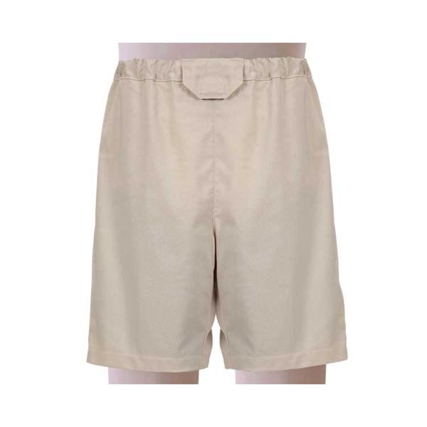 ●サイズ（胴周り）／S：55〜68cm、M：67〜83cm、L：82〜98cm、LL：97〜113cm●素材／ポリエステル65％、綿35％●生産国／フィリピン●洗濯機可（40℃）●脱水機可●乾燥機可・アイデアホックでおむついじりを防ぎます。...