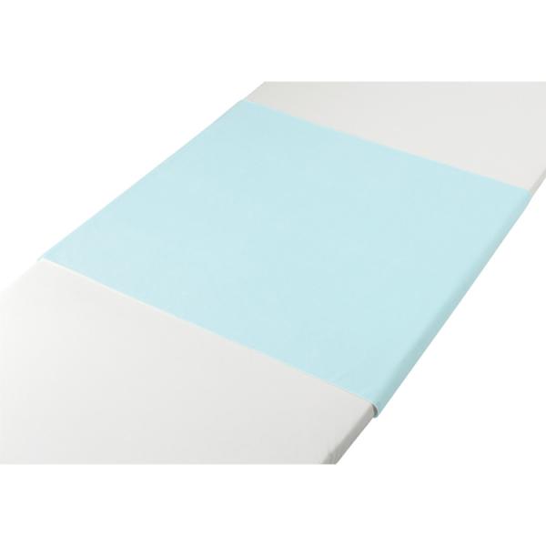 ●サイズ／幅145×長さ90cm●材質／表：ポリエステル100％、裏：ポリウレタンフィルム●生産国／日本●洗濯機可（ネット使用）●脱水機可●乾燥機可（130℃）●防水加工、速乾性●ケース入数（ケース購入時）/50・肌触りの良いスタンダードな...