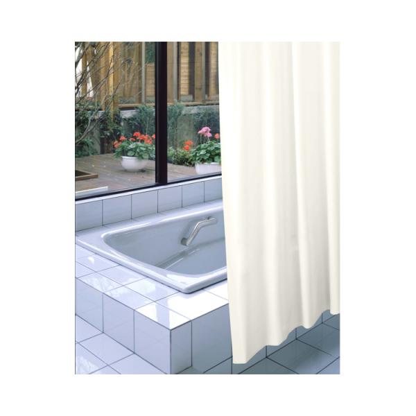 ●サイズ／幅130×丈178cm●重さ／340g●材質／本体：塩化ビニル樹脂、Sカン：ポリアセタール樹脂、防カビ材：有機系●耐熱温度／60℃●付属品／Sカンフック×8個●生産国／インドネシア●防炎加工●ケース入数（ケース購入時）/30・防炎...